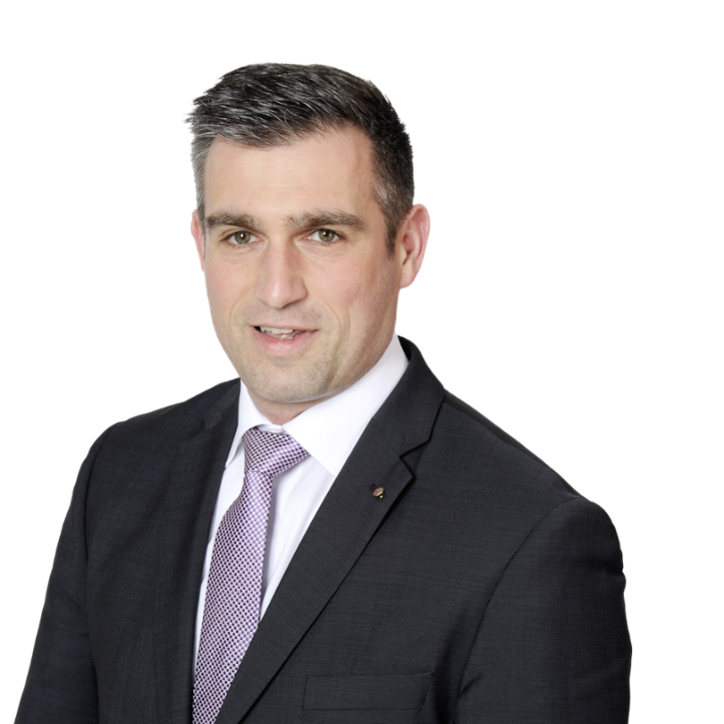 Eric Stahl - Rechtzeitig Selbstbestimmt Vorsorgen